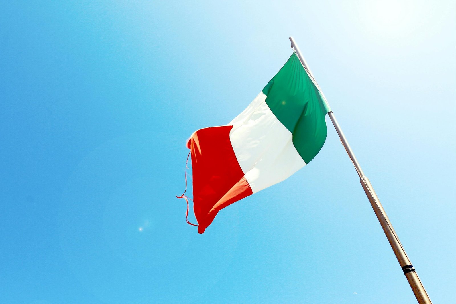 Italy Starts in the Air: Why Premium Flights Change the Experience ...